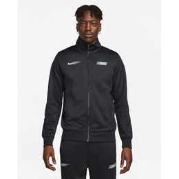 Sweatjacke Nike Sportswear Schwarz Mann - FN4902-010 M