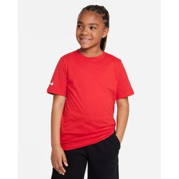 T-shirt Nike Team Club 20 Rot für Kind - CZ0909-657 M