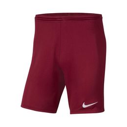 Shorts Nike Park III Bordeaux Mann - BV6855-677 L