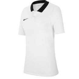 Polohemd Nike Park 20 Weiß für Frau - CW6965-100 XL