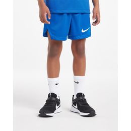Handball-Shorts Nike Team Court Blau für Kind - 0355NZ-463 M