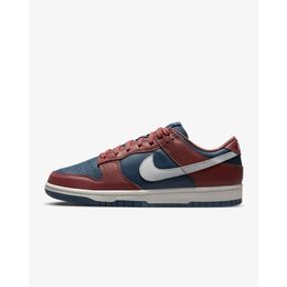 Schuhe Nike Dunk Low Blau Frau - DD1503-602 6