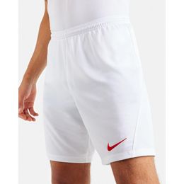 Shorts Nike Park III Weiß & Rot für Mann - BV6855-103 XL