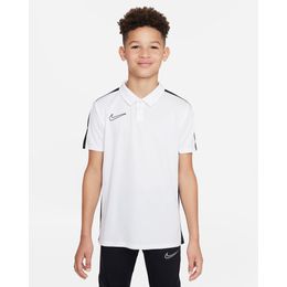 Polohemd Nike Academy 23 Weiß für Kind - DR1350-100 XL