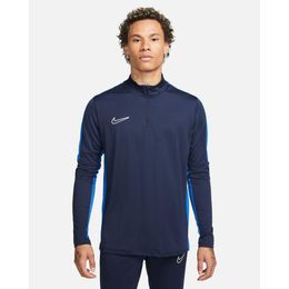 Trainingsoberteil 1/4 Zip Nike Academy 23 Marineblau & Königsblau für Mann - DR1352-451 2XL