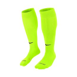 Socken Nike Classic II Fluoreszierendes Gelb Unisex - SX5728-702 S