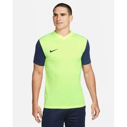 Trikot Nike Tiempo Premier II Fluoreszierendes Gelb für Mann - DH8035-702 M