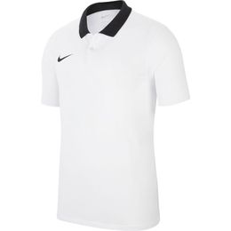 Polohemd Nike Park 20 Weiß für Mann - CW6933-100 M