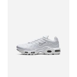 Schuhe Nike Air Max Plus Weiß Kinder - CW7044-100 3.5Y