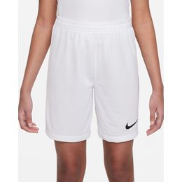 Fußball-Shorts Nike League Knit III Weiß für Kind - DR0968-100 S