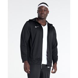 Basketballjacke mit Kapuze Nike Team Schwarz Mann - NT0205-010 M