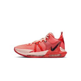 Basketball-Schuhe Nike Witness 7 Rot Mann - DM1123-600 11.5