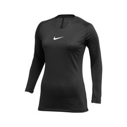 Fußballtrikot Nike Park First Layer Schwarz für Frau - AV2610-010 XL