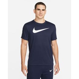 T-shirt Nike Team Club 20 Dunkelblau für Mann - CW6936-451 S
