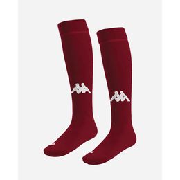 Kappa Set mit 3 Paar Socken Nike Penao Bordeaux Unisex - 302SDI0-903 47/49