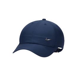 Mütze Nike Club Marineblau Kind - FB5064-410 TU