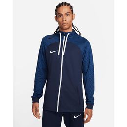 Sweatjacke Nike Strike 23 Dunkelblau für Mann - DR2571-451 2XL