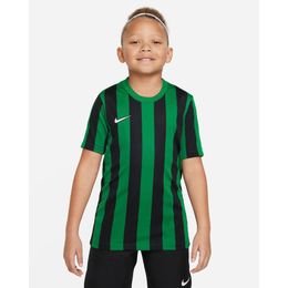 Trikot Nike Striped Division IV Grün & Schwarz für Kind - CW3819-302 XL