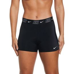 Schwimmshorts Nike Racerback Schwarz Frau - NESSD187-001 L