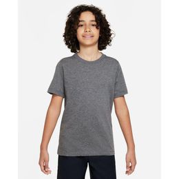 T-shirt Nike Team Club 20 Dunkelgrau für Kind - CZ0909-071 XS