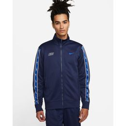 Sweatjacke Nike Repeat Dunkelblau für Mann - FD1183-410 S