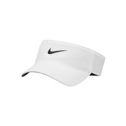 Visier Nike Swoosh Weiß Erwachsener - FB5630-100 S/M