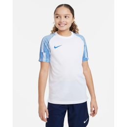 Trikot Nike Academy Weiß & Königsblau Kind - DH8369-102 M