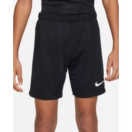 Fußball-Shorts Nike League Knit III Schwarz für Kind - DR0968-010 XS