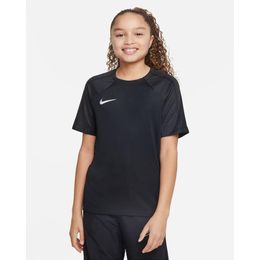 Fußballtrikot Nike Strike III Schwarz für Kind - DR0912-010 XL