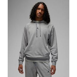 Pullover Hoodie Nike Jordan Grau Mann - DQ7327-091 S