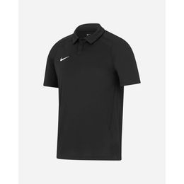 Polohemd Nike Team Schwarz Herren - 0347NZ-010 M