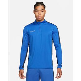 Trainingsoberteil 1/4 Zip Nike Academy 23 Königsblau für Mann - DR1352-463 2XL