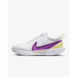 Tennisschuhe Nike NikeCourt Pro Weiß Frau - DV3285-101 7