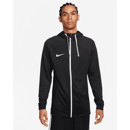 Sweatjacke Nike Strike 23 Schwarz für Mann - DR2571-010 2XL