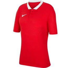 Polohemd Nike Park 20 Rot für Frau - CW6965-657 XS