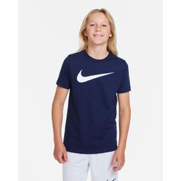 T-shirt Nike Team Club 20 Dunkelblau für Kind - CW6941-451 XS