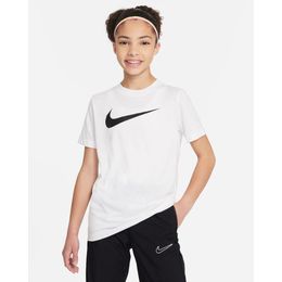 T-shirt Nike Team Club 20 Weiß für Kind - CW6941-100 M