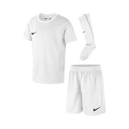 Fußballtrikot Nike Park Kit Set Weiß Kind - CD2244-100 L