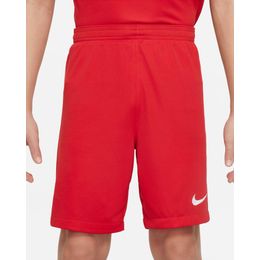 Fußball-Shorts Nike League Knit III Rot für Kind - DR0968-657 XL