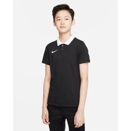 Polohemd Nike Park 20 Schwarz für Kind - CW6935-010 M