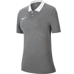 Polohemd Nike Park 20 Grau für Frau - CW6965-071 XS