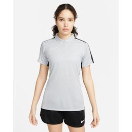 Polohemd Nike Academy 23 Grau für Frau - DR1348-012 XS