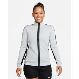 Sweatjacke Nike Academy 23 Grau für Frau - DR1686-012 S