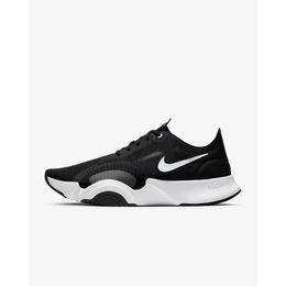 Schuhe Nike SuperRep Go Schwarz & Weiß Mann - CJ0773-010 11.5