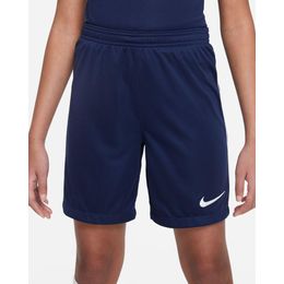 Fußball-Shorts Nike League Knit III Dunkelblau für Kind - DR0968-410 M