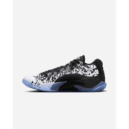 Basketball-Schuhe Nike Jordan Zion 3 Schwarz & Weiß Mann - DR0675-018 8