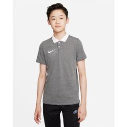 Polohemd Nike Park 20 Grau für Kind - CW6935-071 XL