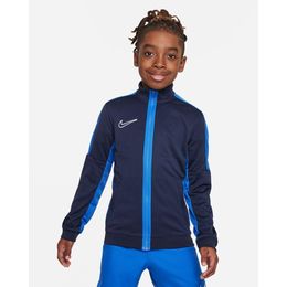 Sweatjacke Nike Academy 23 Dunkelblau für Kind - DR1695-451 S