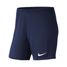 Shorts Nike Park III Dunkelblau für Frau - BV6860-410 XS