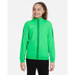 Sweatjacke Nike Academy 23 Grün für Kind - DR1695-329 XS